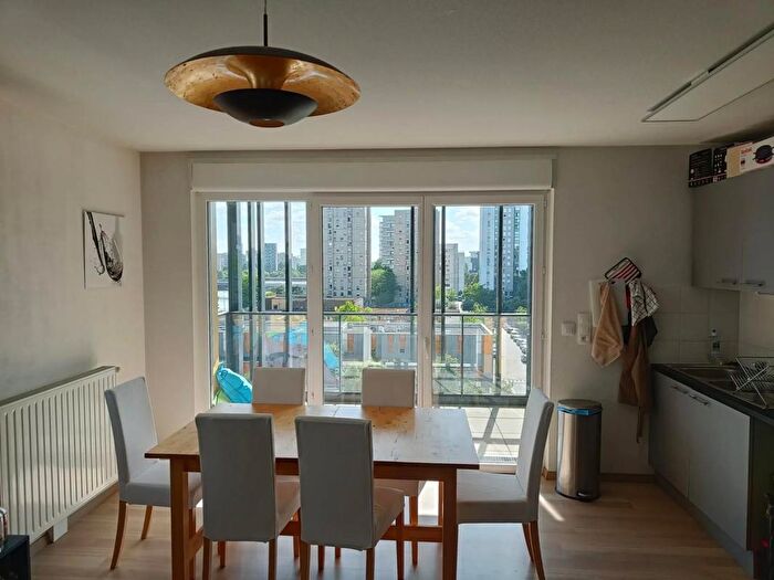 Appartement à vendre - Nantes, Malakoff - 3 pièces - 2 chambres