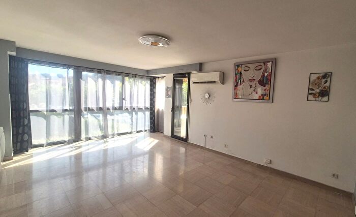 Appartement 4 pièces à vendre - Nice