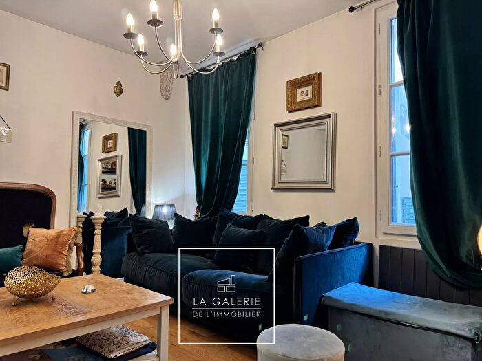 Appartement à vendre - Toulouse, Guilhemery, Bonhoure, La Gloire - 2 pièces - 1 chambre