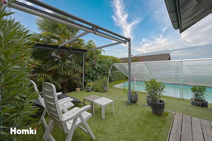 Maison 6 pièces à Méry, à vendre