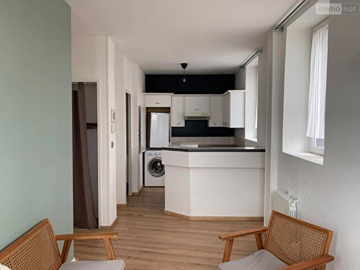 Appartement 2 pièces à louer à Rouen