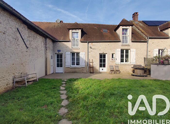 Maison à vendre - Brières-les-Scellés - 4 pièces - 3 chambres