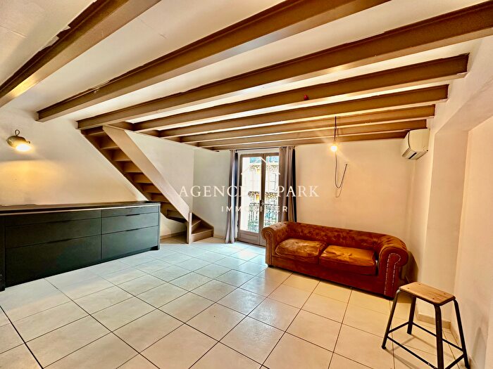 Appartement à vendre - Draguignan, Centre-ville historique - 3 pièces - 2 chambres