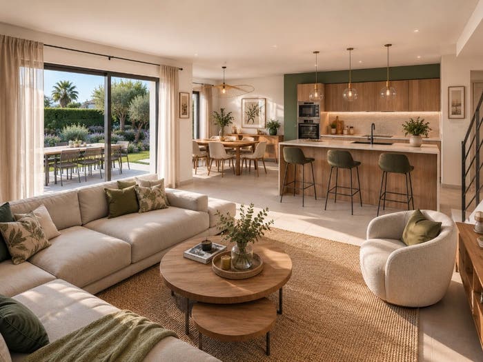 Maisons à vendre et appartements à louer - 3