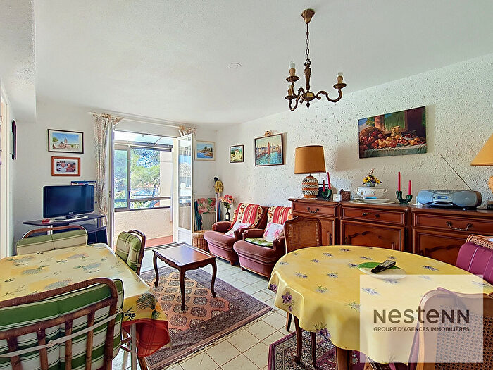 Appartement 3 pièces à Fréjus, Saint-Aygulf, à vendre