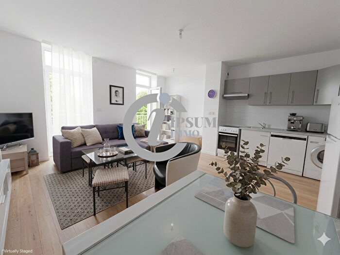 Nîmes, Carmes : Appartement 3 pièces à vendre