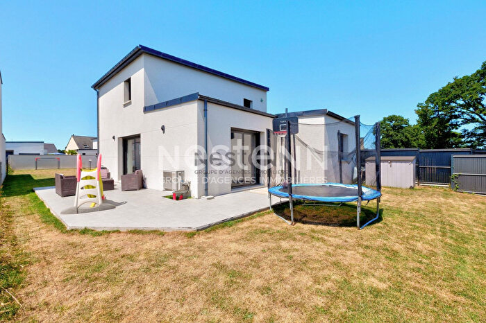 Maison 5 pièces à Lamballe, Centre-ville, à vendre