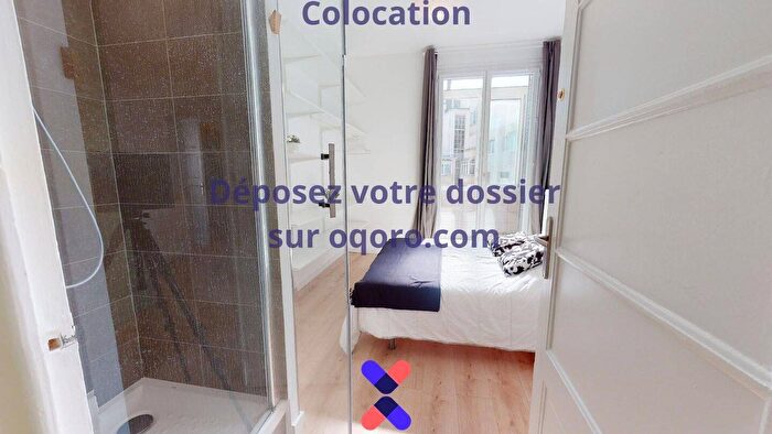 Grenoble - Appartement 4 pièces à louer