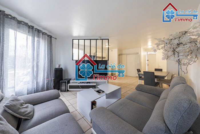 Appartement 4 pièces à vendre - Le Mée-sur-Seine, Les Courtilleraies Nord