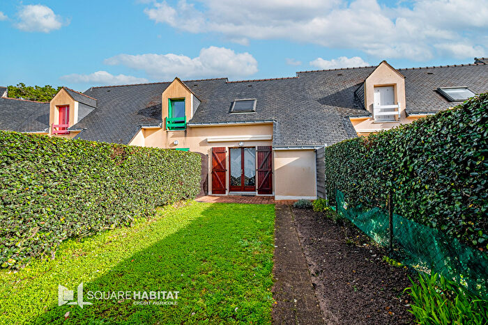 Maison à vendre - La Turballe - 3 pièces - 3 chambres