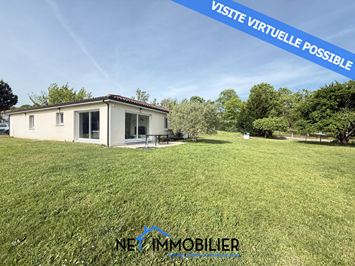 Maison à vendre - La Brède - 4 pièces - 3 chambres