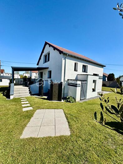 Maison à vendre - Creutzwald, Breckelberg, Fatima, Parc dActivités - 6 pièces - 3 chambres