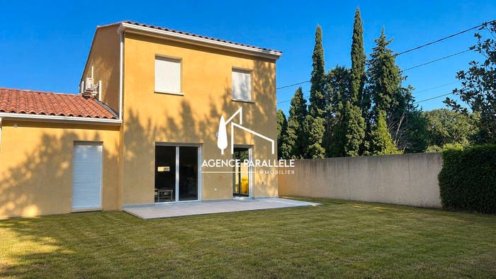Maison 5 pièces à louer à Vedène