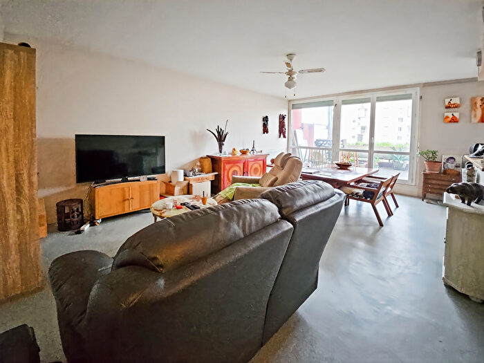 Appartement à vendre - Talence, Thouars, Bijou, Raba - 3 pièces - 2 chambres