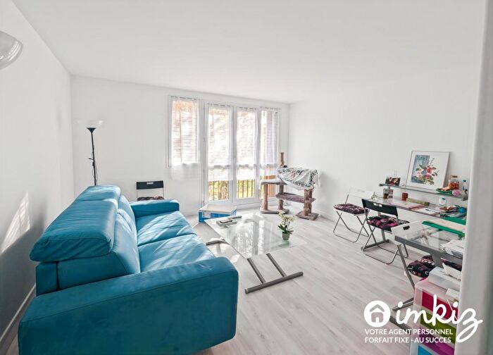 Eaubonne, Jean-Jacques Rousseau : Appartement 3 pièces à vendre