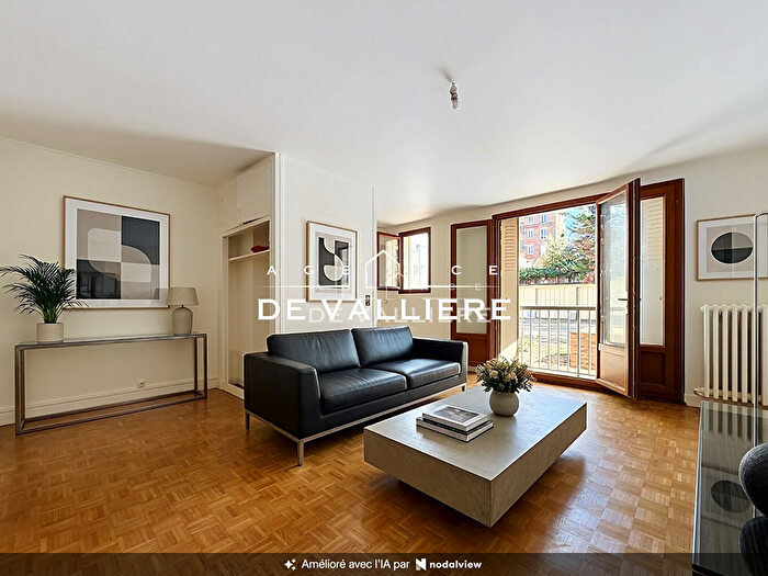 Nanterre, Centre-ville - Appartement 1 pièce à vendre