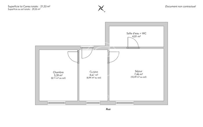 Maisons à vendre et appartements à louer - 2