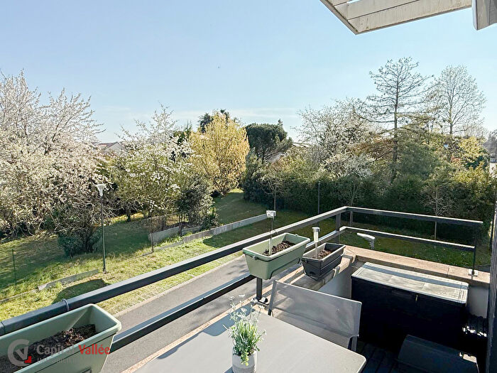 Appartement à vendre - Épinay-sur-Orge - 3 pièces - 2 chambres