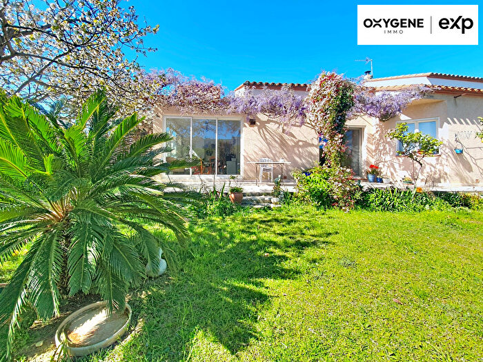 Maison à vendre - Perpignan, Mas Vermeil - 4 pièces - 2 chambres