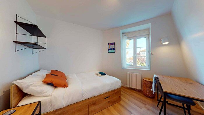 Appartement 1 pièce à louer à Bords de Marne, Créteil