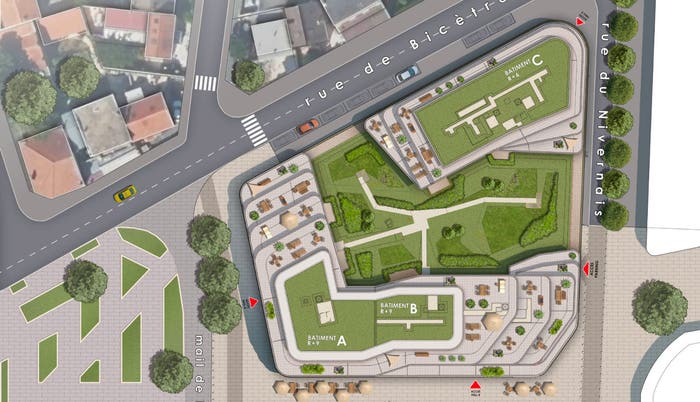 Maisons à vendre et appartements à louer - 3