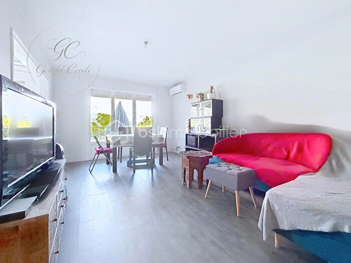 Grasse, Saint-Claude - Appartement 4 pièces à vendre