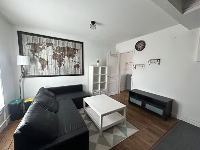 Cernay Jamin-Jean Jaurès-Epinettes, Reims - Appartement 3 pièces à louer