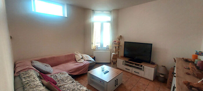 Appartement 2 pièces à louer à Saint-Quentin, Centre-ville