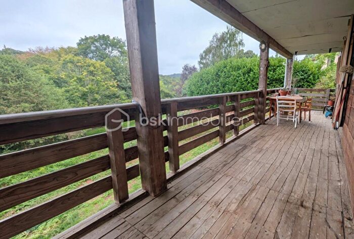 Maison à vendre - Lalongue - 5 pièces - 4 chambres