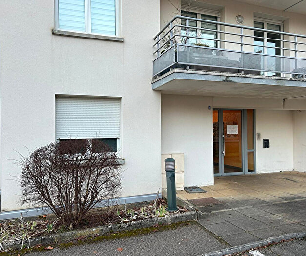 Appartement à vendre - Besançon, Saint-Claude, Torcols, Chailluz - 1 pièce