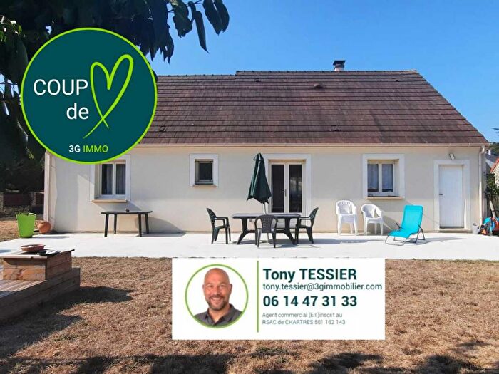 Maison à vendre - Nogent-le-Roi - 5 pièces - 3 chambres