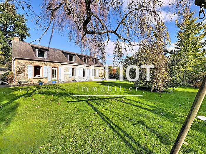 Maison à vendre - La Chapelle-Janson - 7 pièces - 5 chambres