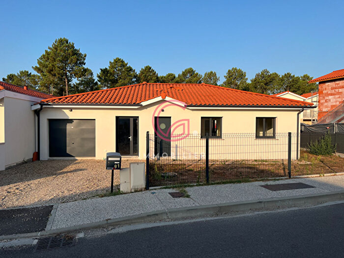Maison 4 pièces à Mimizan, à louer