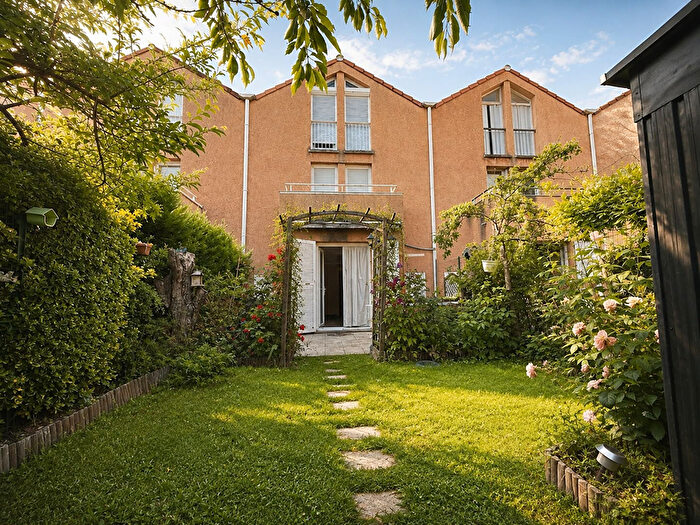 Maison 5 pièces à vendre - Montigny-le-Bretonneux, Plan de l'Eglise
