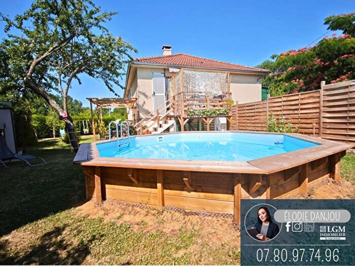 Maison à vendre - Châteaudun, Liberté, Martineaux - 4 pièces - 3 chambres