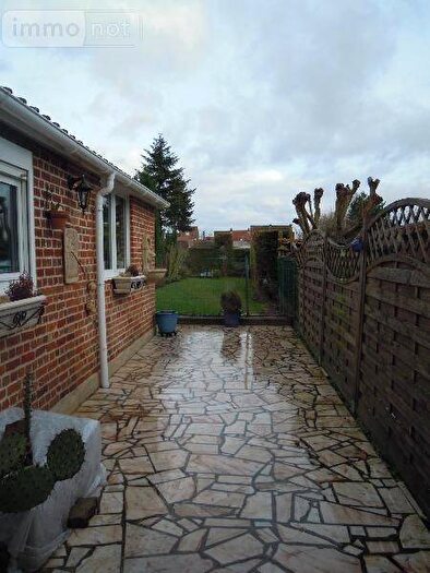 Maison à louer - Creule-Hoflandt, Hazebrouck - 4 pièces - 3 chambres