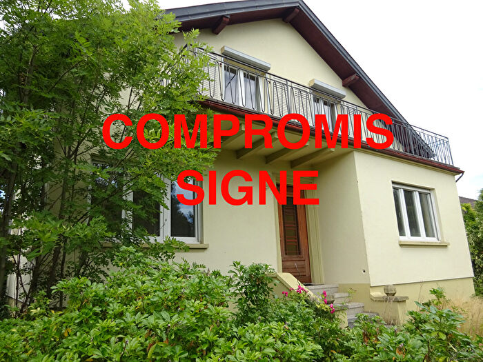 Brunstatt - Maison 6 pièces à vendre