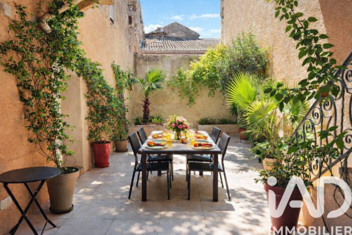 Maison à vendre - Bezouce - 5 pièces - 3 chambres