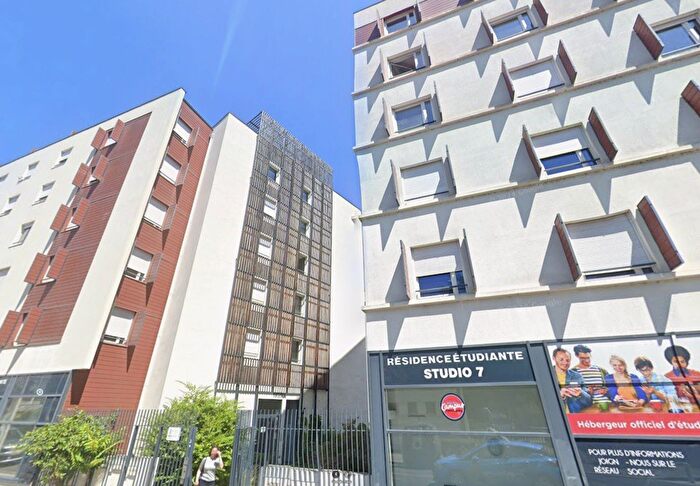 Lyon 7ème, Gerland : Appartement 1 pièce à vendre
