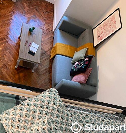 Appartement 1 pièce à louer à Caudéran, Bordeaux