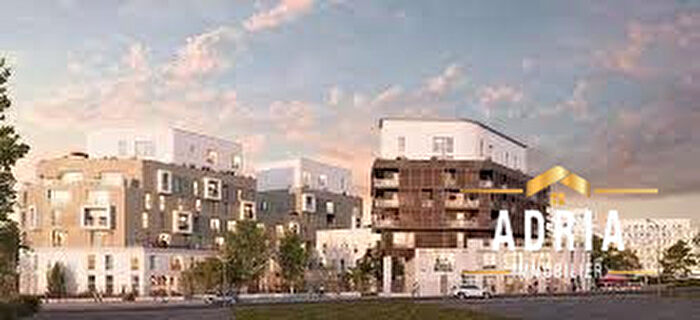 Appartement à vendre - Noisy-le-Sec - 2 pièces - 1 chambre