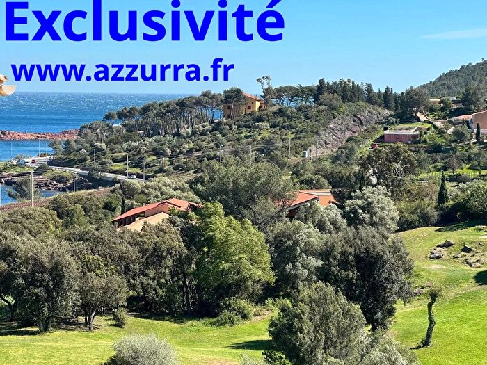 Saint-Raphaël, Dramont - Appartement 2 pièces à vendre