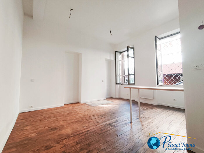 Appartement 4 pièces à Saint-Étienne, Jacquard, Préfecture, à vendre