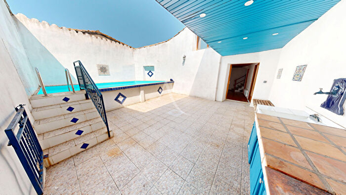 Capendu - Maison 7 pièces à vendre