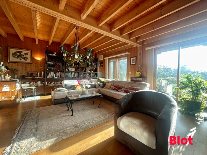 Maison à vendre - Plélan-le-Grand - 4 pièces - 3 chambres