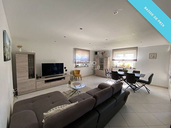 Appartement à vendre - Betschdorf - 4 pièces - 3 chambres