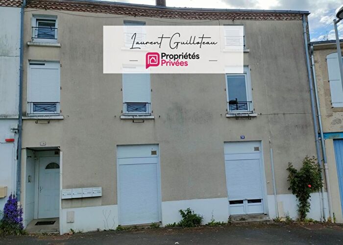 Mortagne-sur-Sèvre - Appartement 6 pièces à vendre