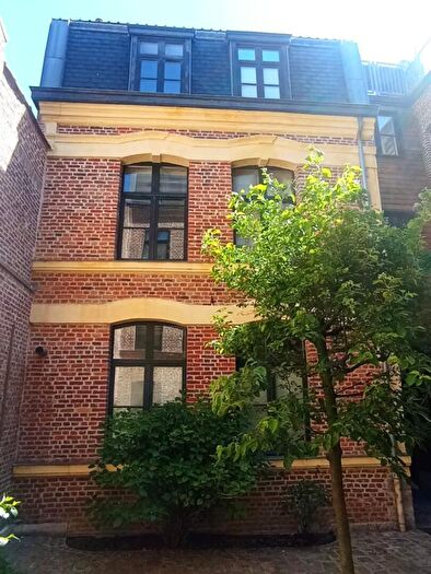 Maison 3 pièces à vendre - Lille, Vieux Lille