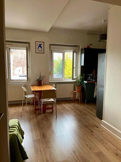 Nancy, Stanislas, Meurthe : Appartement 3 pièces à louer
