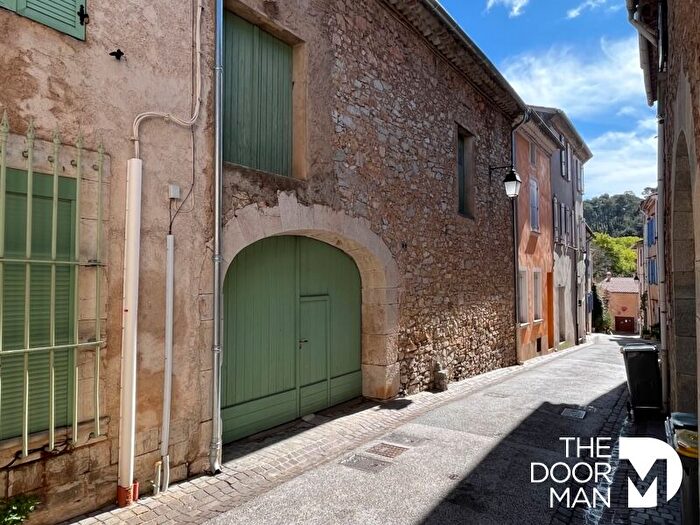 Flassans-sur-Issole - Maison 3 pièces à vendre